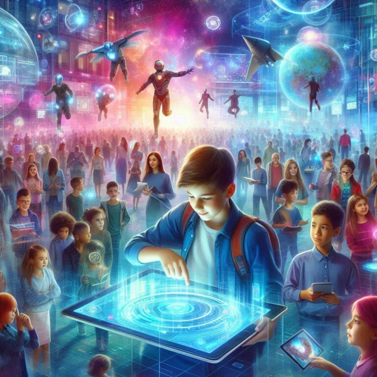 Conoce a la Generación Alfa: La Generación más Conectada y Empoderada del Siglo XXI - e.commerce